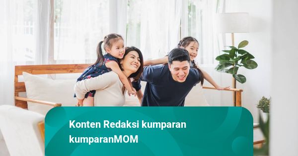 4 Jenis Pola Asuh Anak dan Pengaruhnya pada Kepribadian | kumparan.com